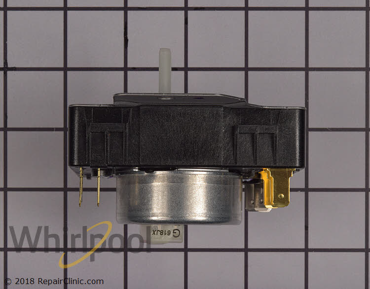 Timer WPW10185982 | Whirlpool Replacement Parts