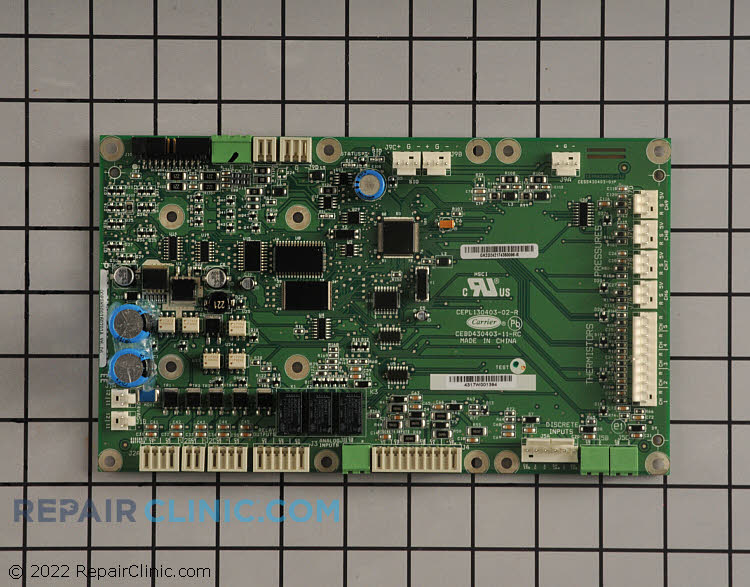 Air Conditioner Control Board 00PSN500160701A | Carrier Control Board ...