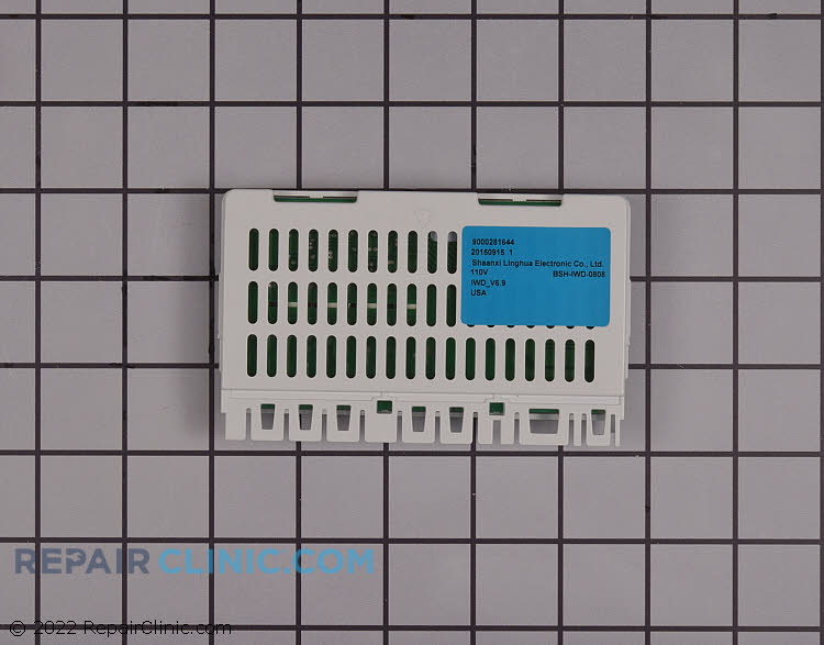 Refrigerator Main Control Board - 00648627 | Fast Shipping ...