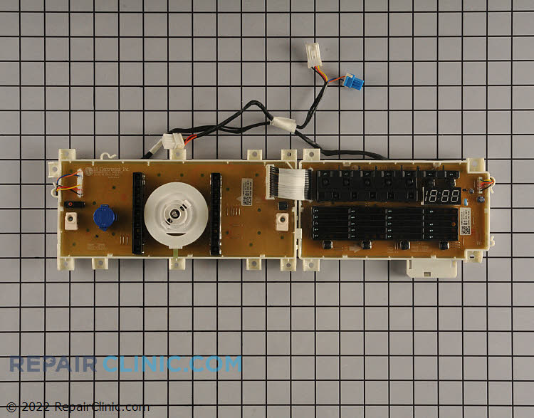 Washing Machine Control Board - EBR76376101 | Fast Shipping - Repair Clinic