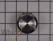 Whirlpool Range/Stove/Oven Replacement Knob | Ships Today! 365-Day Returns