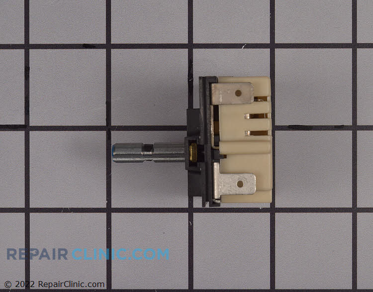 Range/Stove/Oven Surface Element Switch - W11120791 | Fast Shipping ...