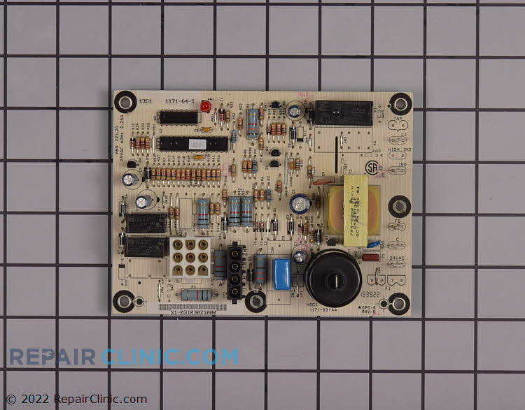 Packaged Unit/RTU Control Board - S1-03103495000 | Fast Shipping ...
