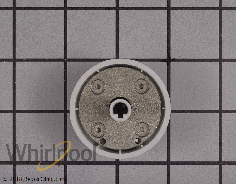 Control Knob W10850032 | Whirlpool Replacement Parts