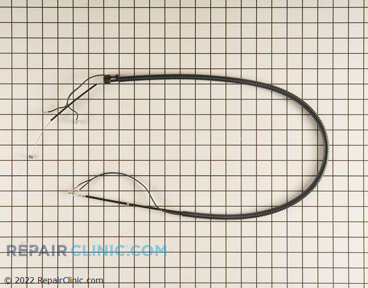 String Trimmer Control Cable - 537174001 | Fast Shipping - RepairClinic.com