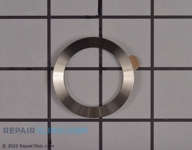 Range/Stove/Oven Knob Bezel WPW10559494 | Knob Bezel - Repair Clinic