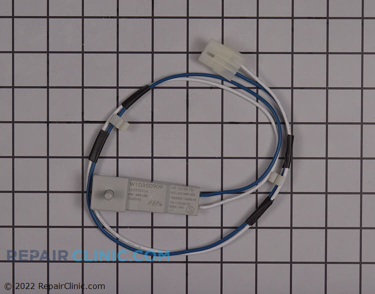 Dryer Door Switch - W11177687 | Fast Shipping - Repair Clinic