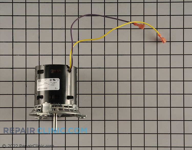 Packaged Unit/RTU Fan Motor - 1177657 | Fast Shipping - RepairClinic.com