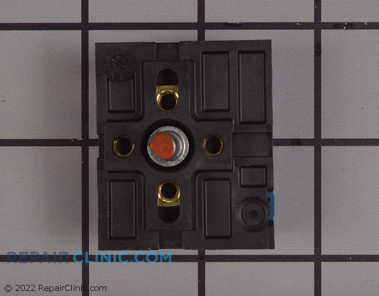 Range/Stove/Oven Surface Element Switch - W10917724 | Fast Shipping ...