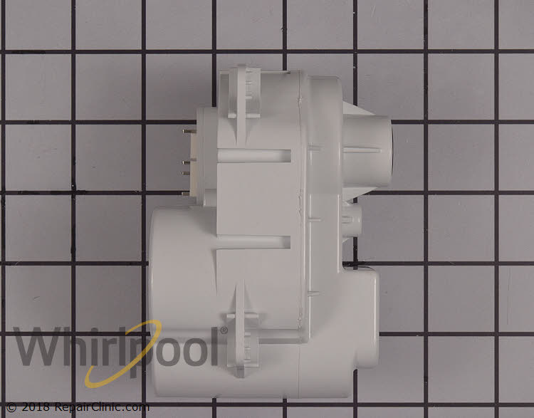 Auger Motor W11202789 | Whirlpool Replacement Parts