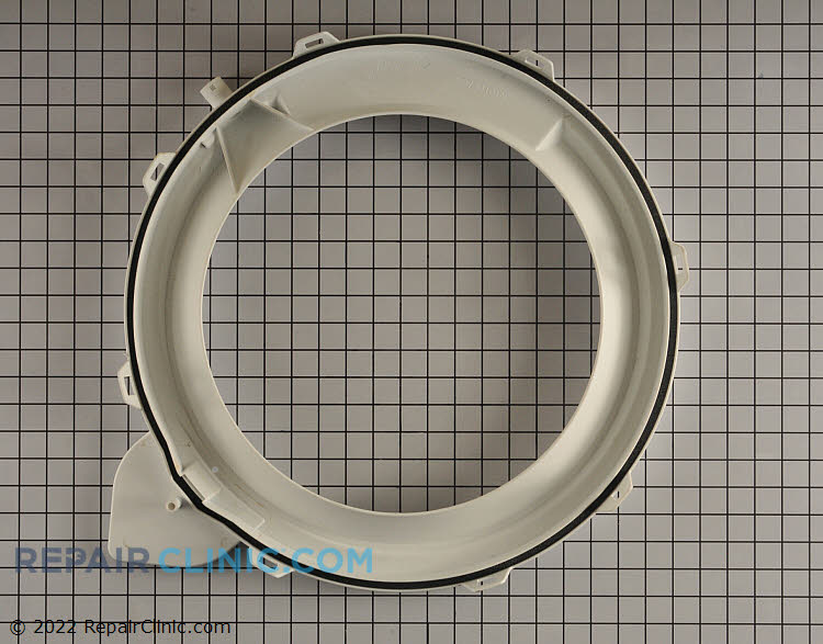 Washing Machine Tub Ring - WPW10114776 | Fast Shipping - RepairClinic.com