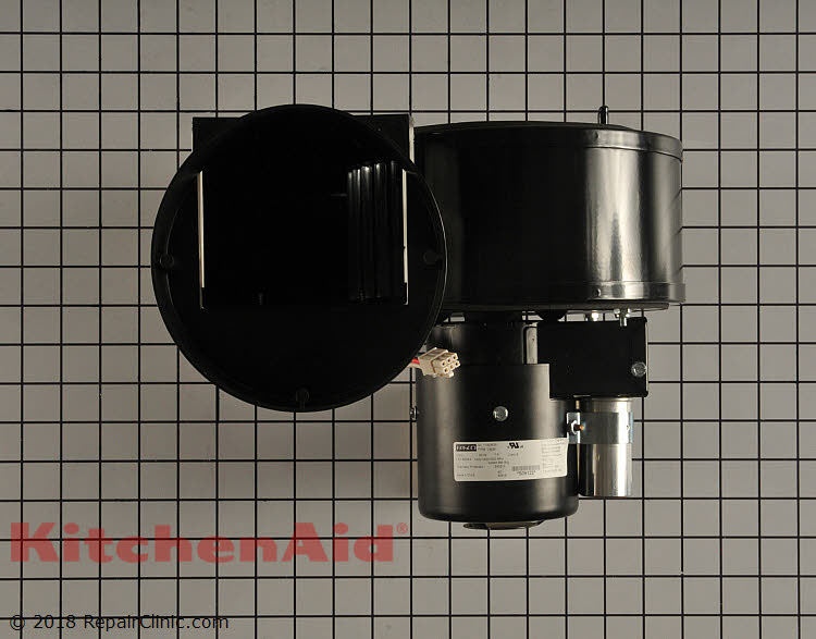 Vent Fan Motor W11083804 | KitchenAid Replacement Parts