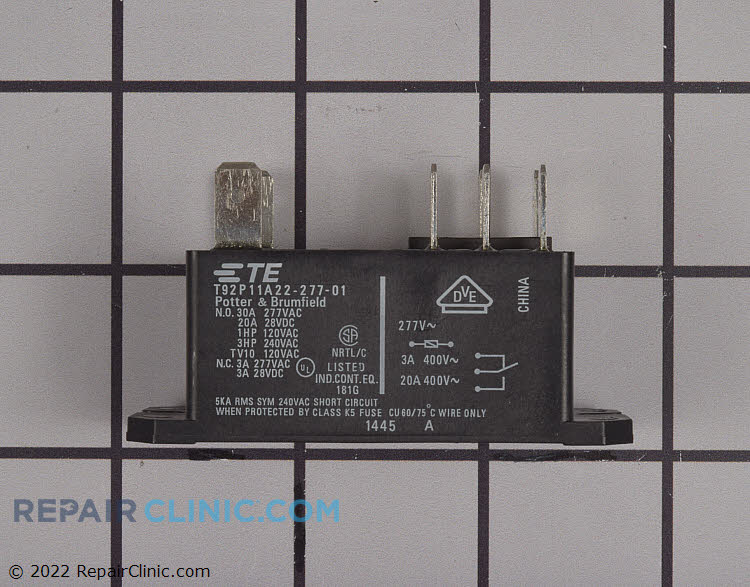 Relay - 0130M00097 | Fast Shipping - Repair Clinic