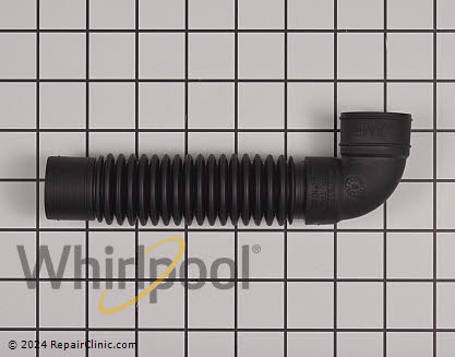 Whirlpool Tub-to-Pump Hose W10802689 | Whirlpool Replacement Parts