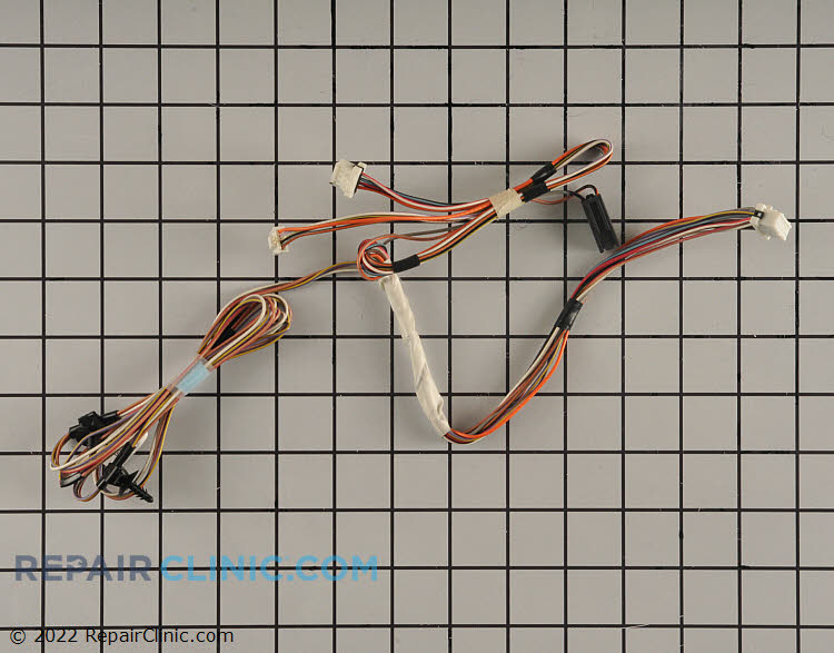 Dishwasher Wire Harness - WD21X23416 | Fast Shipping - Repair Clinic