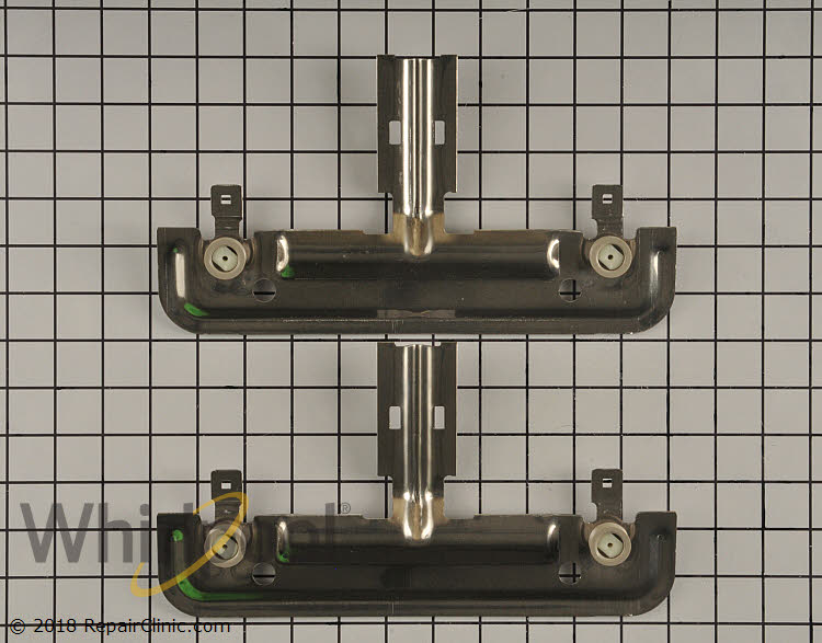 Rack Adjuster W10712394 | Whirlpool Replacement Parts
