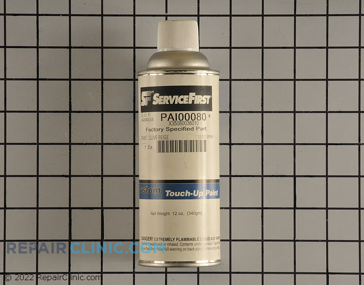 Central Air Conditioner Spray Paint - PAI00080 | Fast Shipping - Repair ...