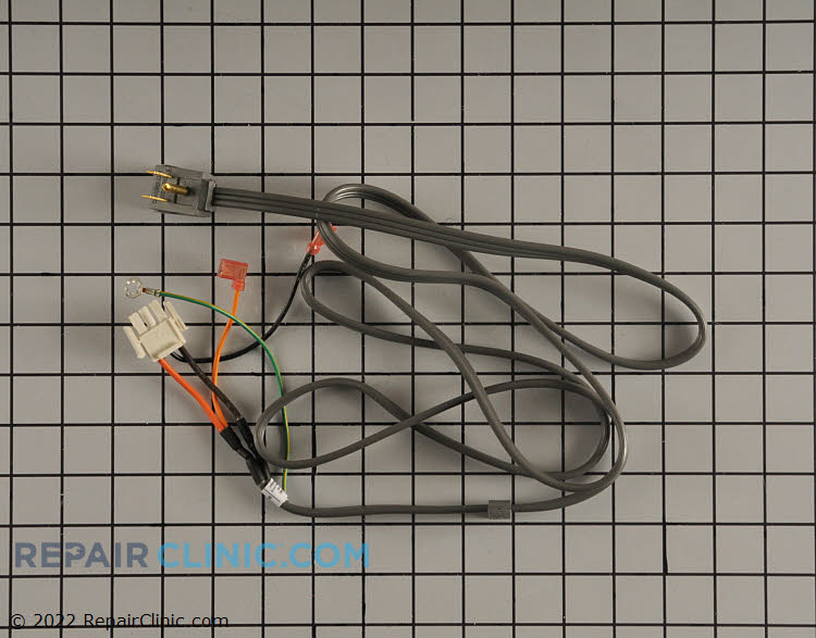 Refrigerator Wire Harness - WR23X26707 | Fast Shipping - Repair Clinic