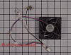 Evaporator Fan Motor W11087438 | KitchenAid Replacement Parts