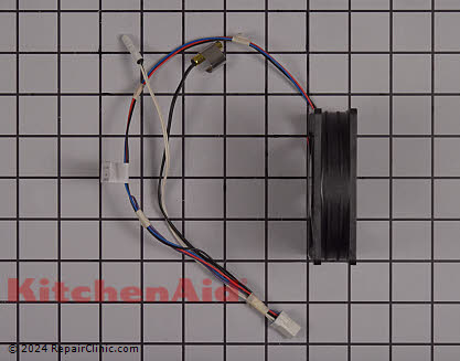 Evaporator Fan Motor W11087438 | KitchenAid Replacement Parts