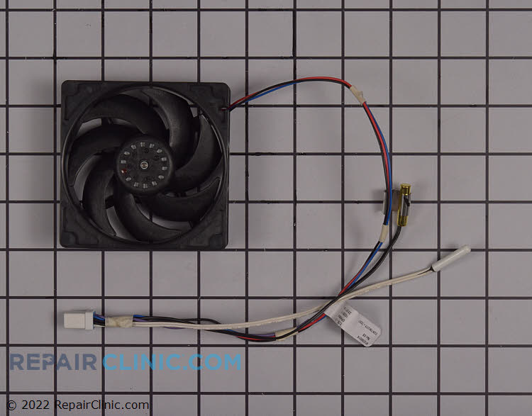 Evaporator Fan Motor W11087438 | RepairClinic.com