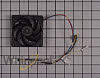 Evaporator Fan Motor W11087438 | Whirlpool Replacement Parts