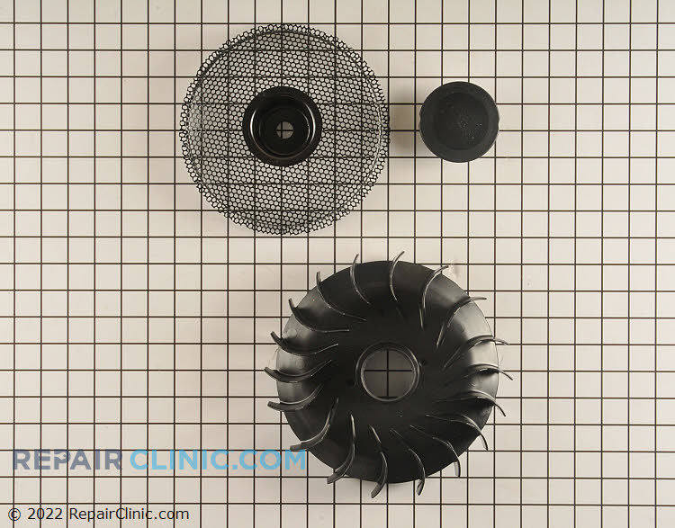 Flywheel Fan - 796201 | Fast Shipping - Repair Clinic