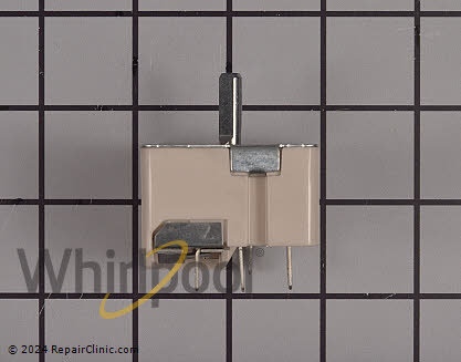 Whirlpool Surface Element Switch W10911303 | Whirlpool Replacement Parts