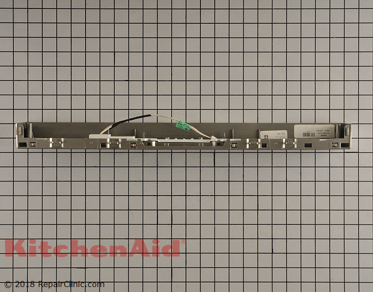 Touchpad and Control Panel W10891912 | KitchenAid Replacement Parts