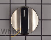 Whirlpool Range/Stove/Oven Replacement Knob | Ships Today! 365-Day Returns
