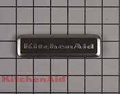 KitchenAid Nameplate: Fast Shipping