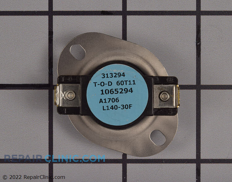 Furnace Limit Switch 1065294 Part | 1065294 - Repair Clinic
