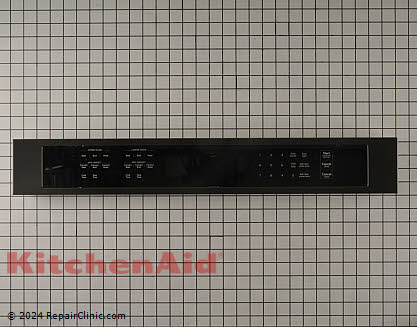 Touchpad and Control Panel W10697967 | KitchenAid Replacement Parts
