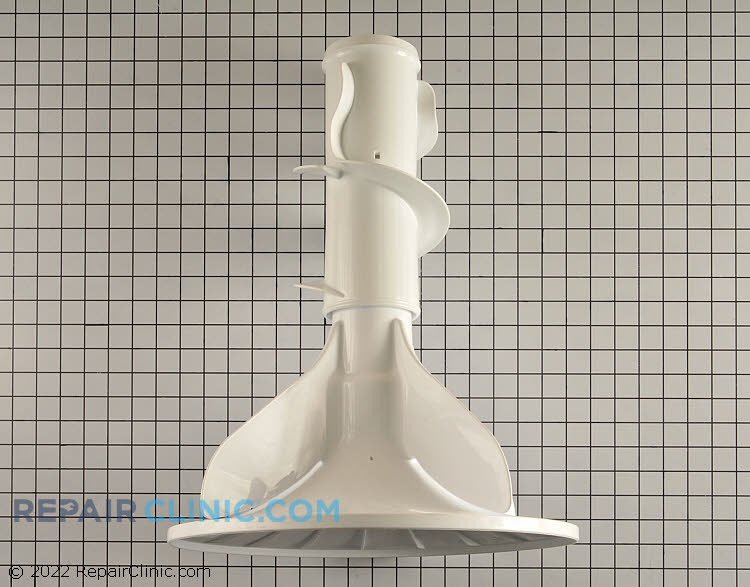 Washing Machine Agitator Assembly - WP3950579 | Fast Shipping ...