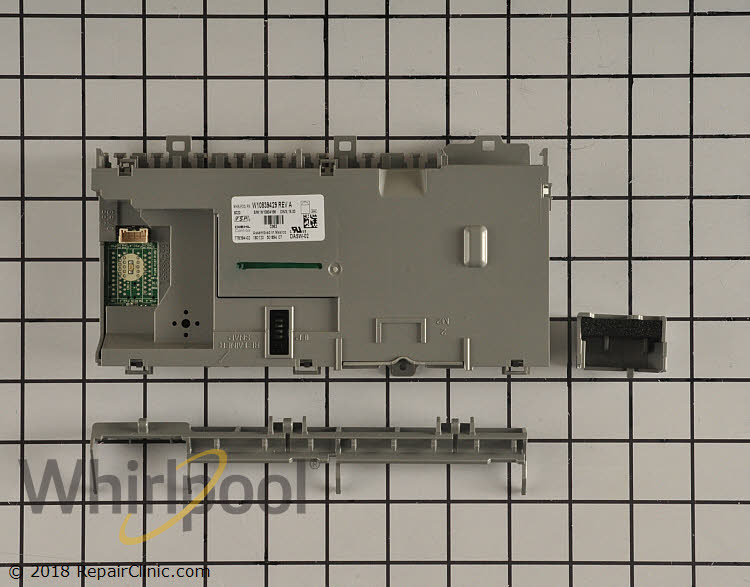 Control Board W11413274 | Whirlpool Replacement Parts