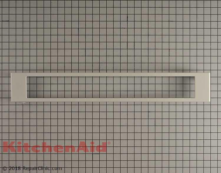 Control Panel W10588746 | KitchenAid Replacement Parts