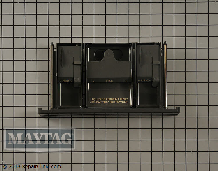 Dispenser Drawer W11397976 | Maytag Replacement Parts