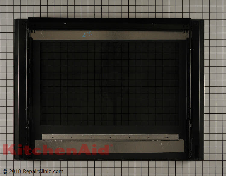 Outer Door Panel W11354880 | KitchenAid Replacement Parts