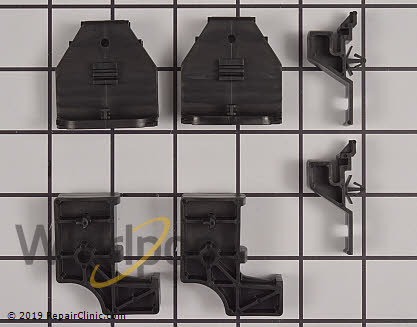 Whirlpool Drawer Glide W10807828 | Whirlpool Replacement Parts