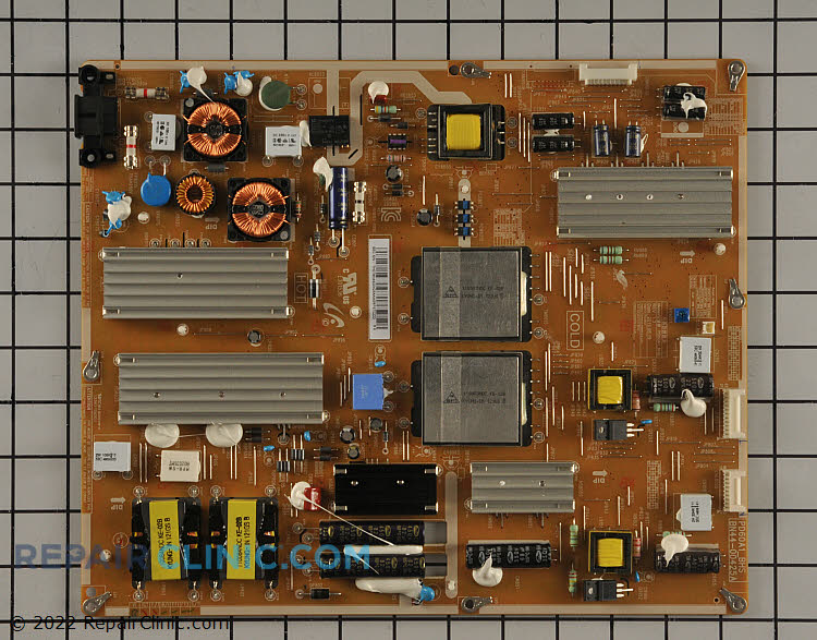 Power Supply Board - BN44-00425A | Fast Shipping - RepairClinic.com