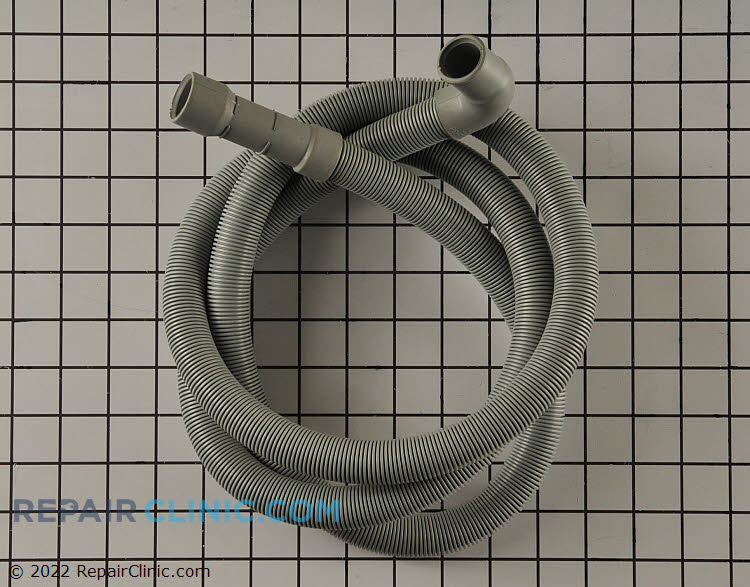 Dishwasher Drain Hose WPW10181619 | Whirlpool Drain Hose - Repair Clinic