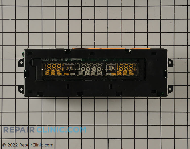 Range/Stove/Oven Control ovn ddhe 27 prf - WB27T11287 | Fast Shipping ...