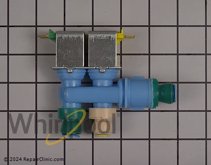 Water Inlet Valve W11043013 | Whirlpool Replacement Parts