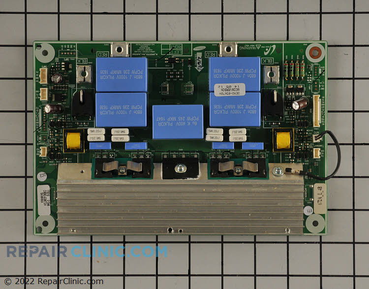 Range/Stove/Oven Main Control Board DE92-03672A | Samsung Main Control ...