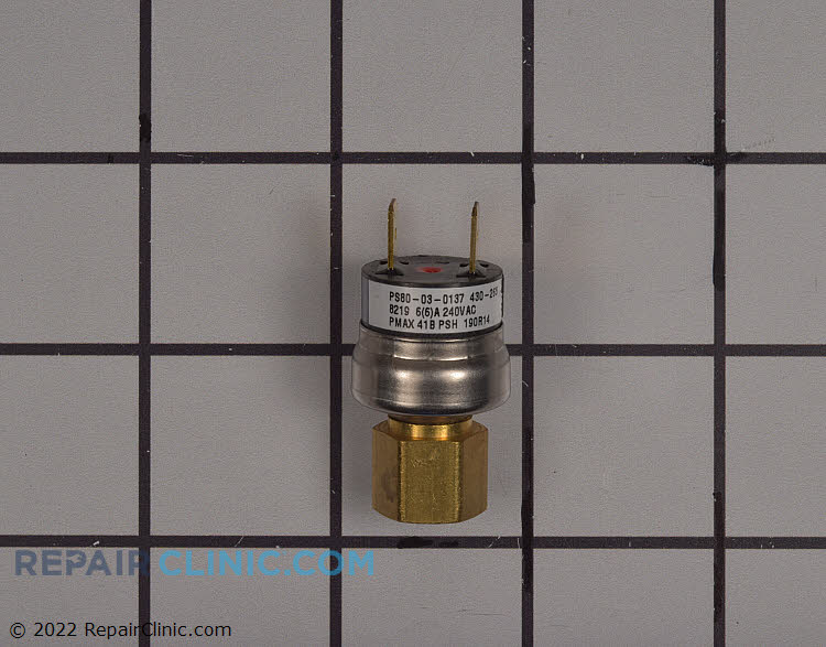 Pressure Switch - S1-02533450000 | Fast Shipping - RepairClinic.com