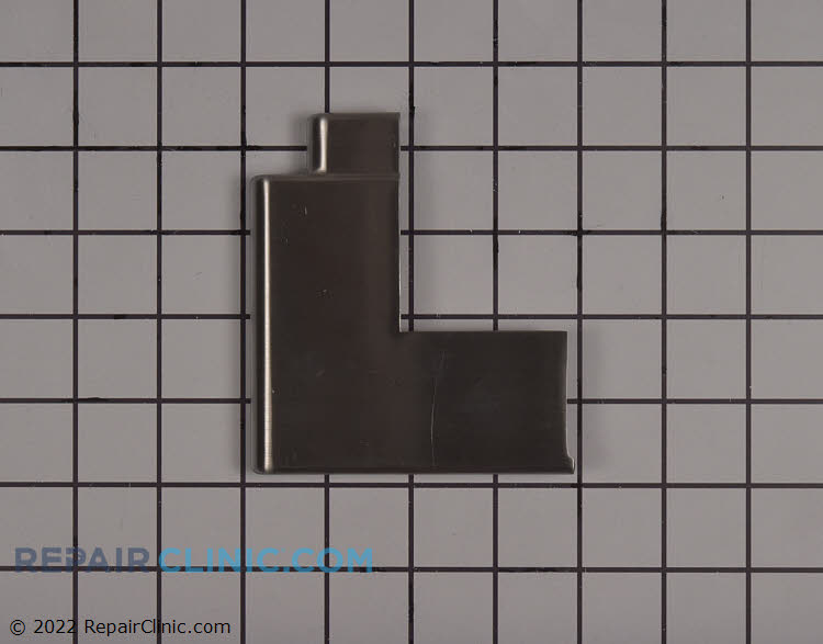 KitchenAid Convection Gas Range Left Control Panel Endcap Replace