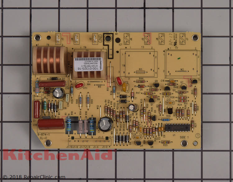 Spark Module W10860916 | KitchenAid Replacement Parts