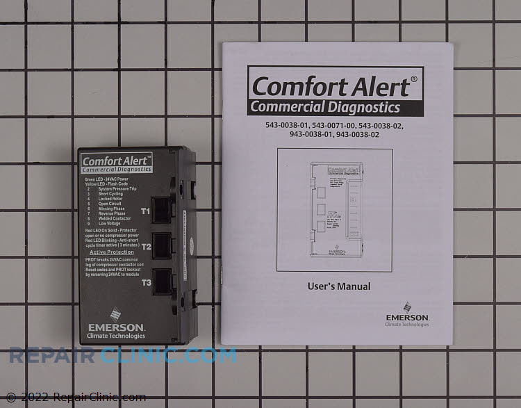 Air Conditioner Control Module HK60EC002 | Carrier Control Module ...