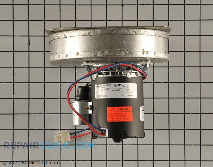 Packaged Unit/RTU Draft Inducer Motor - 69M32 | Fast Shipping - Repair ...