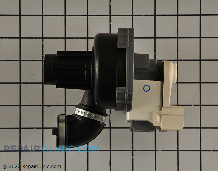 Dishwasher Circulation Pump - W11084656 | Fast Shipping - Repair Clinic